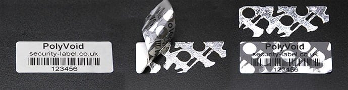 Asset Labels: Improve Asset Visibility, Security, and Compliance